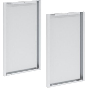 Broil King Outdoorküche Rückwand, Eckmodul