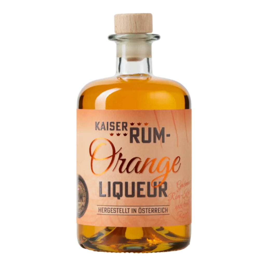 Prinz Rum Orange 40%